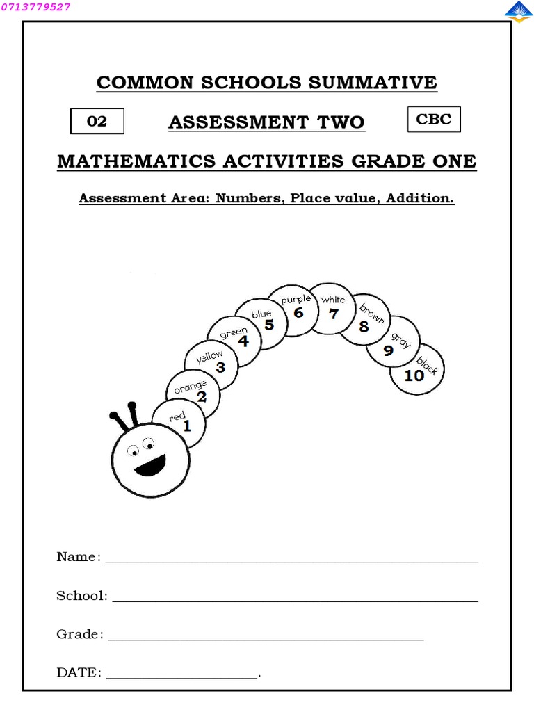 GRADE 1 Mathematics Grade 1 | PDF | Business | Teaching Methods & Materials