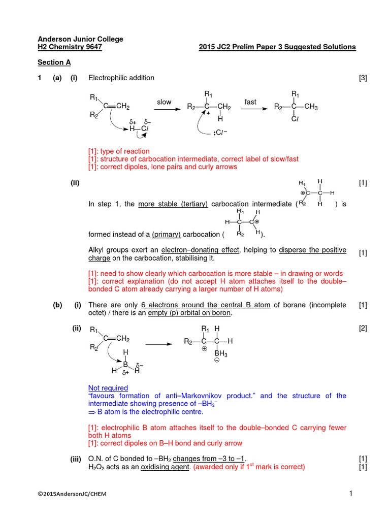 Ajc H2 Chem P3 MS | PDF | Coordination Complex | Ion Ajc H2 Chem P3 MS | PDF | Coordination Complex | Ion