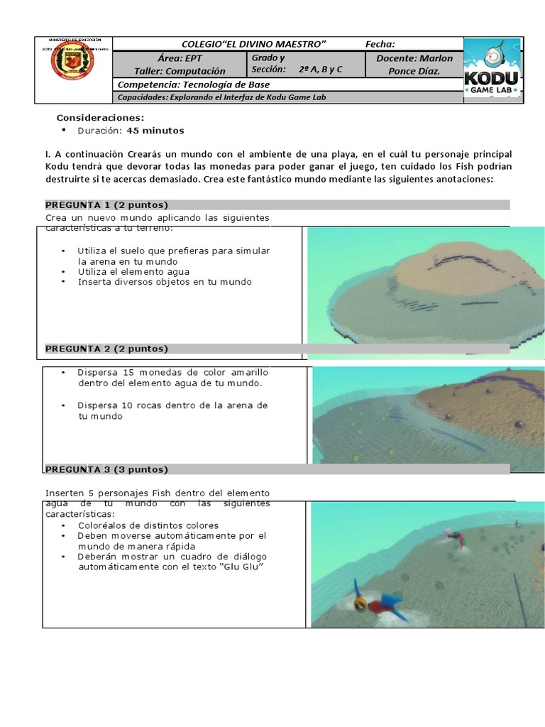 1 Practica Kodu Pdf