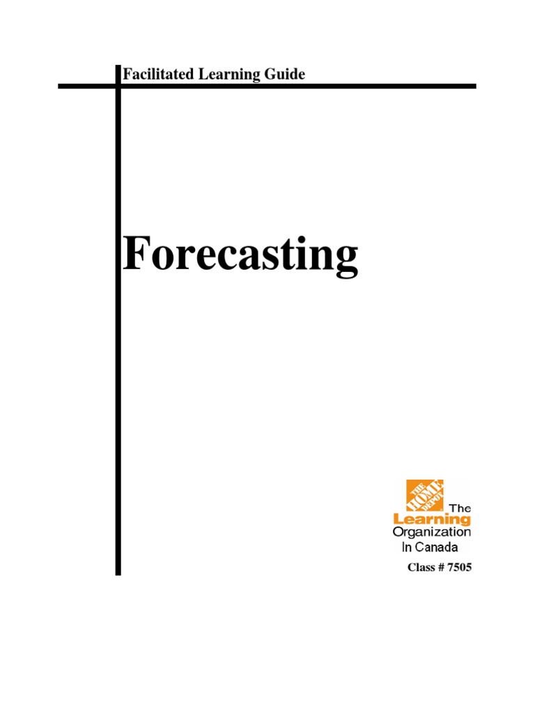 Pdf 5 Pdf Forecasting Outlier
