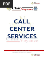 Call Center Policy and Procedures | PDF | Non Disclosure Agreement ...