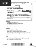 Periodic Table - Edexcel Igcse | PDF | Periodic Table | Silicon