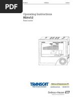 Thermistor 20K | PDF | Quantity | Physical Quantities