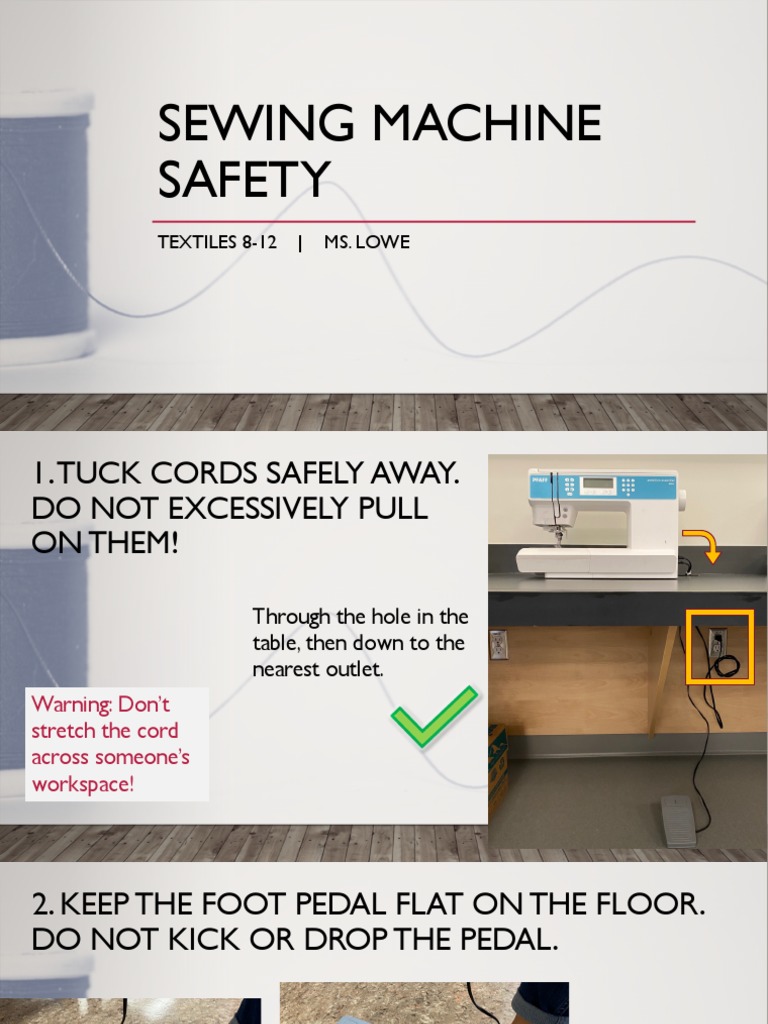 Machine Safety | PDF
