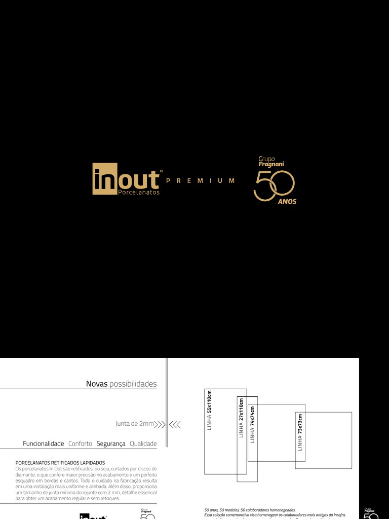 Catálogo in Out Premium 2021 | PDF