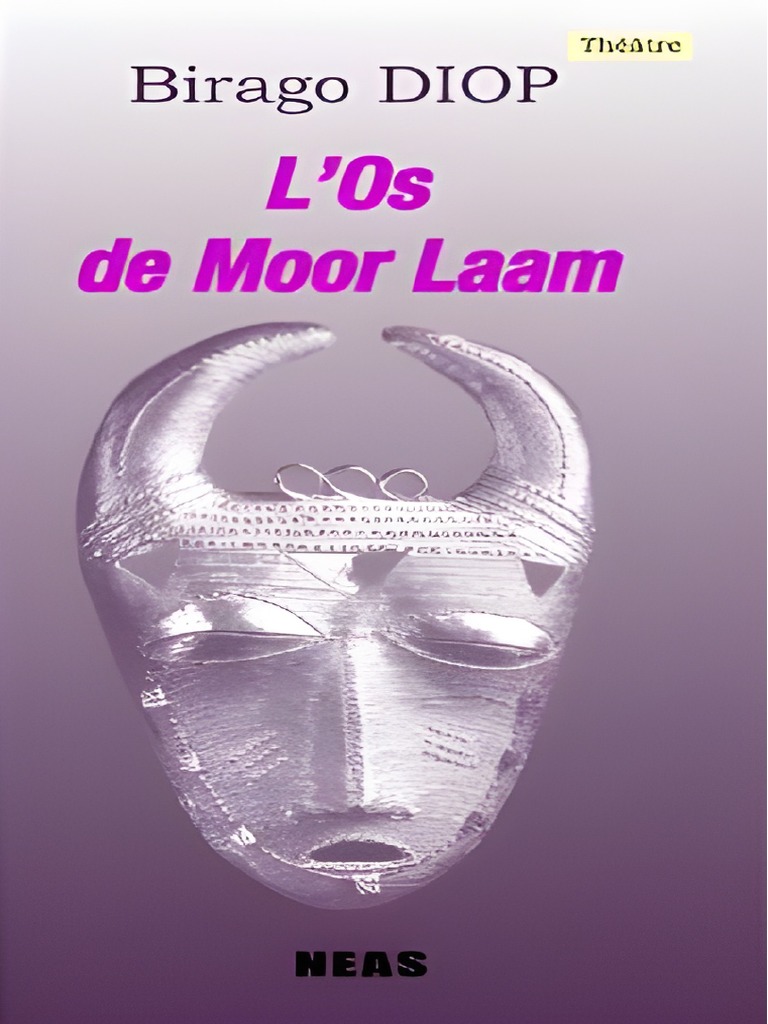 L'os de Mor Lam - Birago Diop | PDF | Poésie
