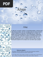 Aluminotermia | PDF
