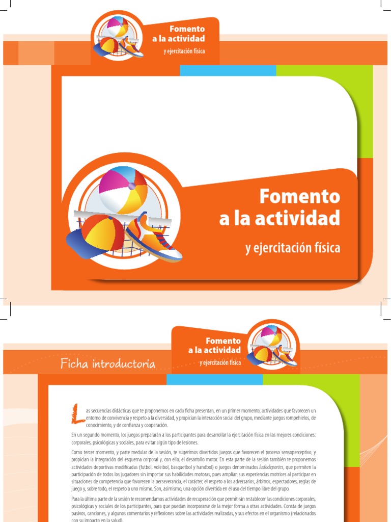Fichero Actividad Fisica | PDF | Disco compacto | Ritmo