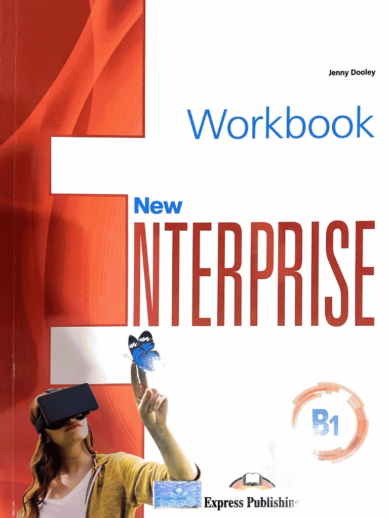 New Enterprise b1 Workbook | PDF