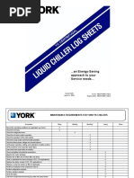 Boiler Maintenance Checklist | PDF | Boiler | Energy Conversion