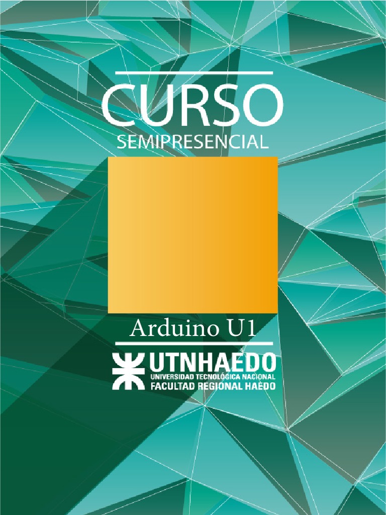 Unidad 1 Arduino Pdf Corriente Eléctrica Arduino 