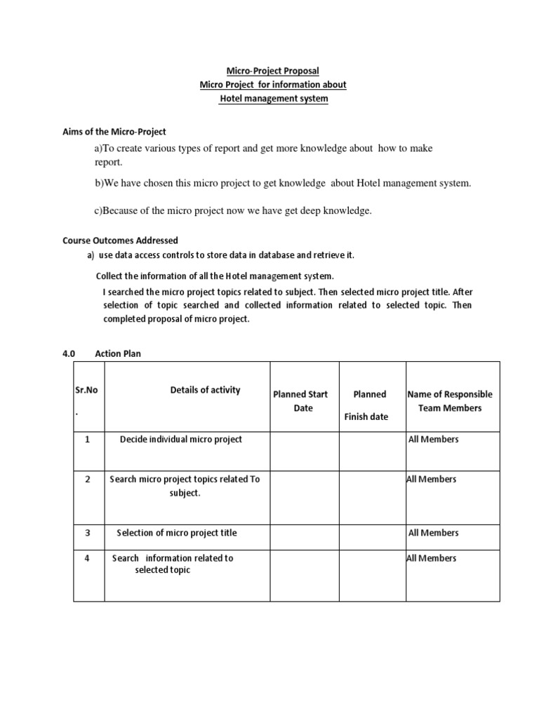 GAD Microproject | PDF | Point Of Sale | Computing
