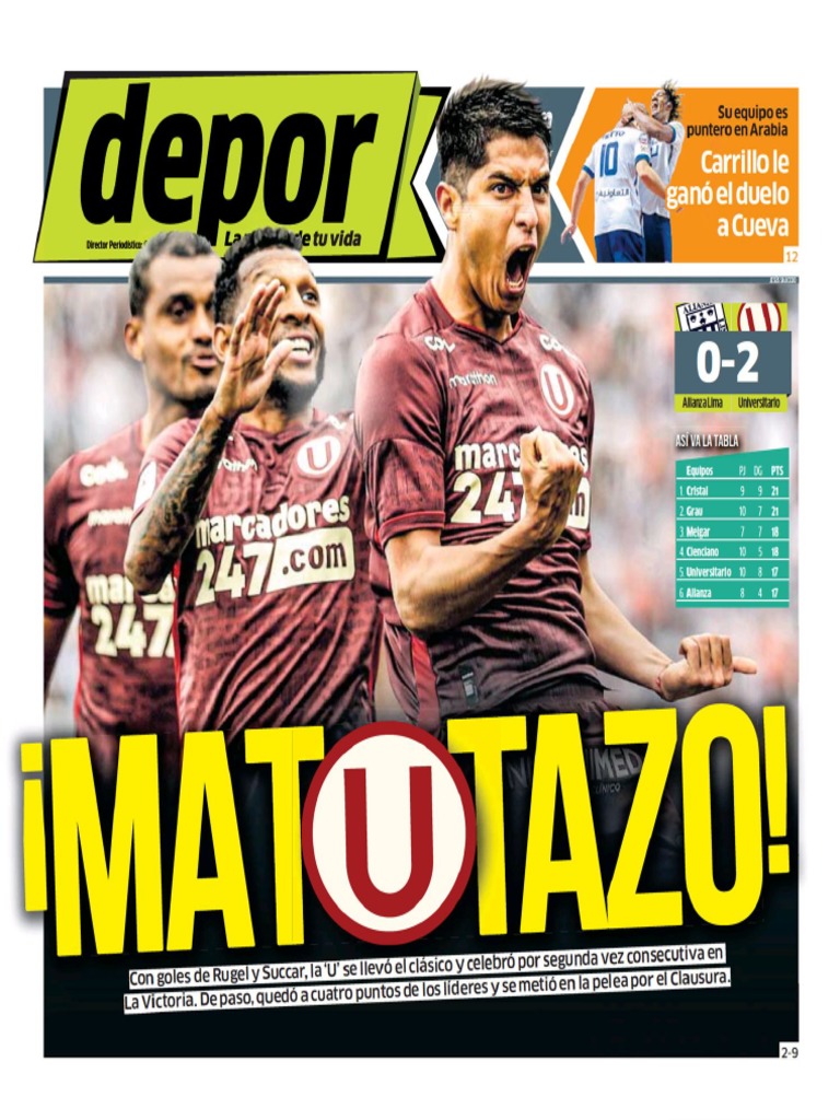?? 05SET Depor | PDF