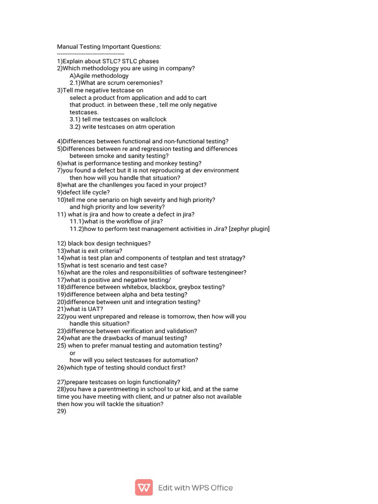 A Comprehensive Guide to Software Testing Concepts and Best Practices ... A Comprehensive Guide to Software Testing Concepts and Best Practices ...