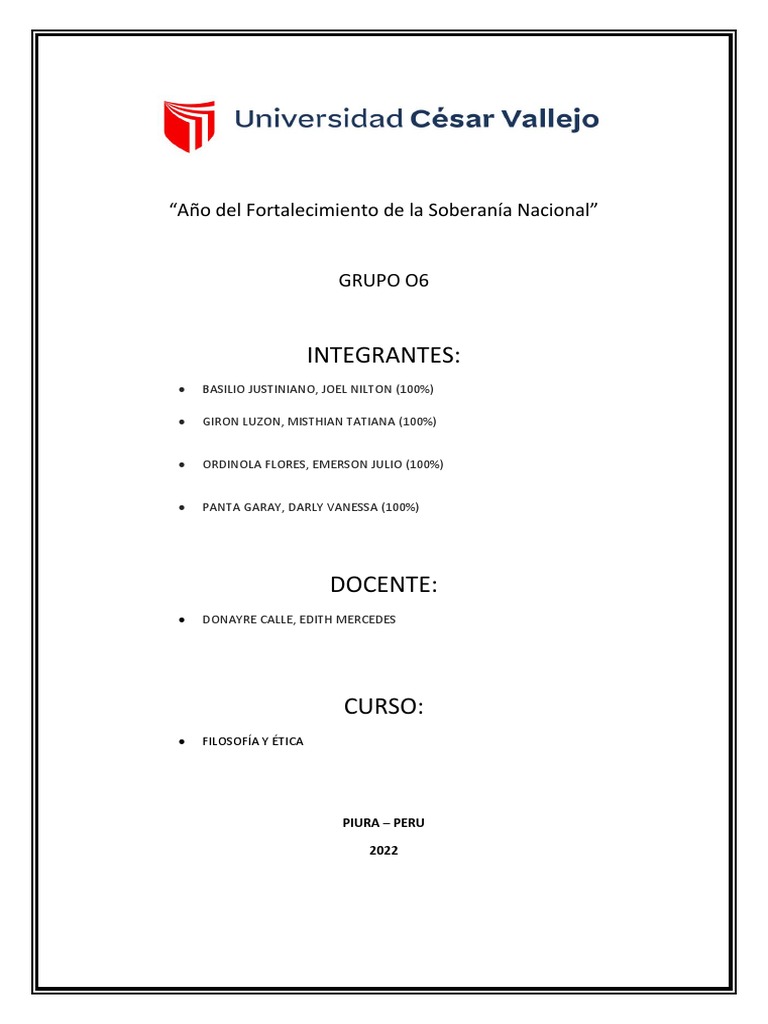 El Ser Humano Como Individual | PDF | Pensamiento | Racionalidad