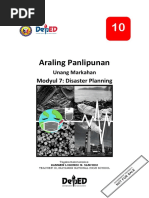 AP10 QUARTER1 MODYUL5 DISASTERPREVENTION Final | PDF