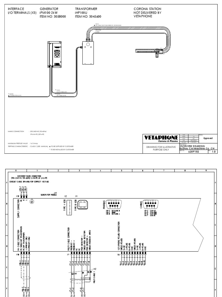 Electrical Documentation | PDF | Input/Output | Relay