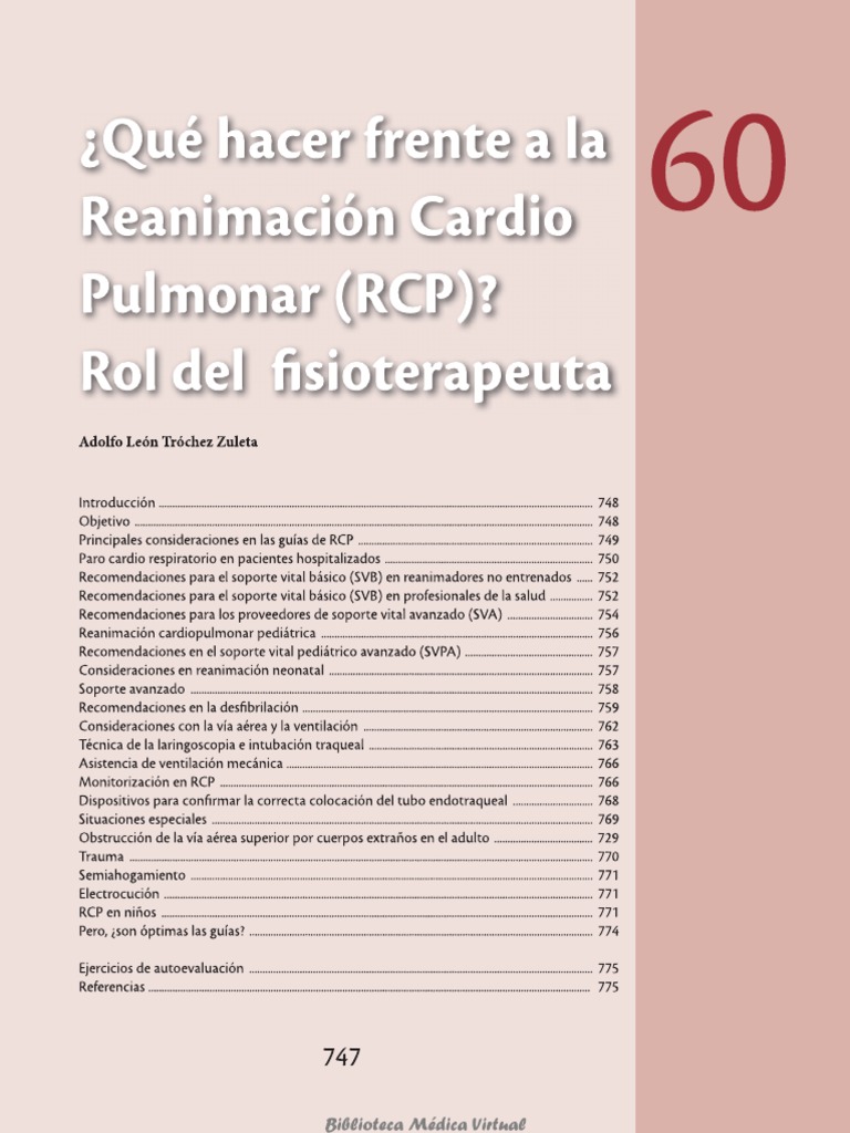 RCP | PDF