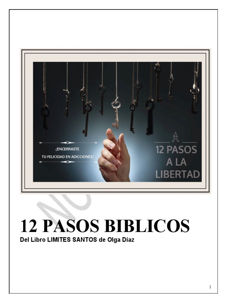 Octavo Paso | PDF | Perdón | Pecado