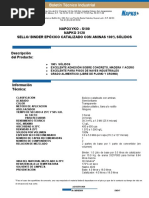 Napko 4389 - RA-28 ET-053-PEMEX-2019 | PDF | Presión | Química