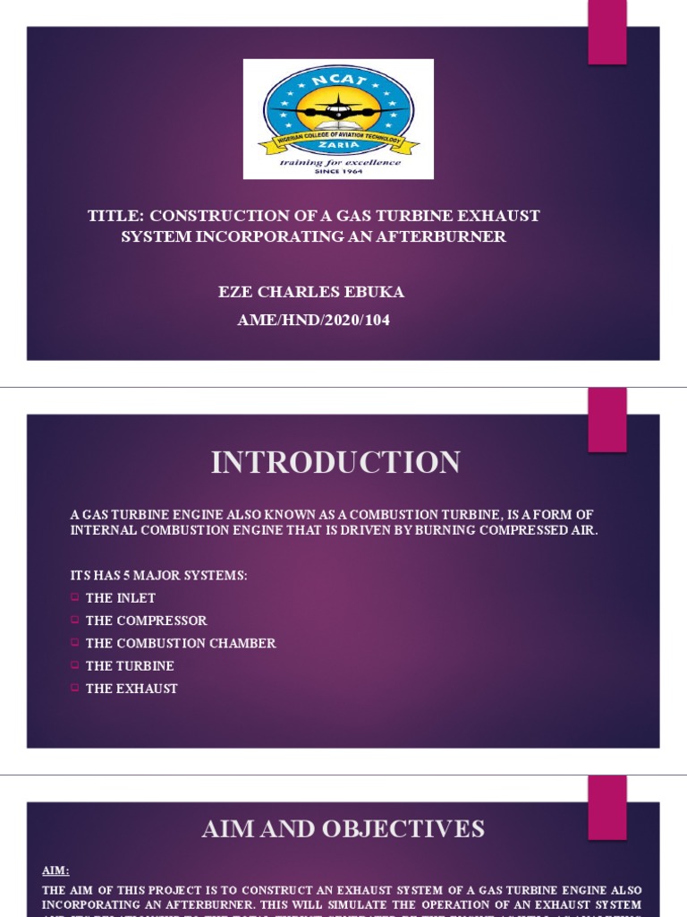 Eze Charles Presentation | PDF