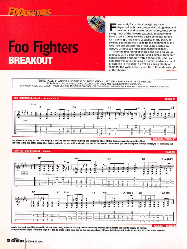 Breakout (TG 77) | PDF