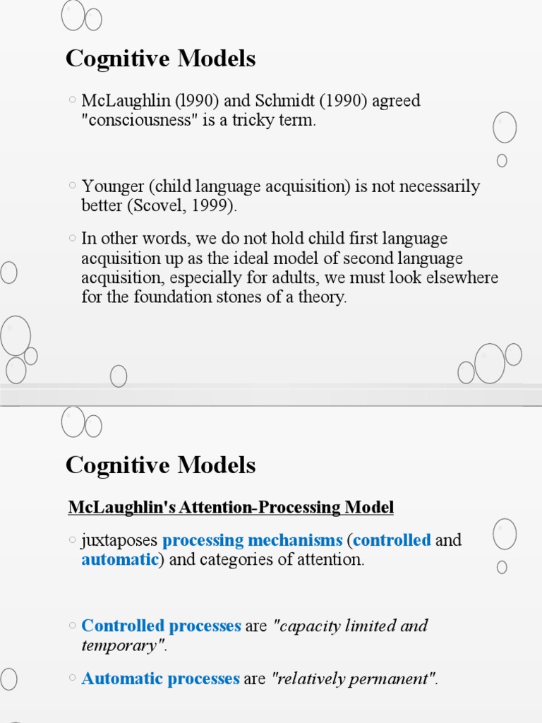 Toward A Theory of SLA - Part II, Brown, Chapter 10 | PDF | Second ... Toward A Theory of SLA - Part II, Brown, Chapter 10 | PDF | Second ...