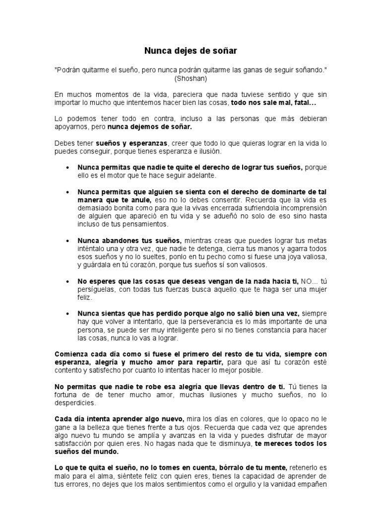 Lecturas de Reflexion | PDF | Felicidad | Amor