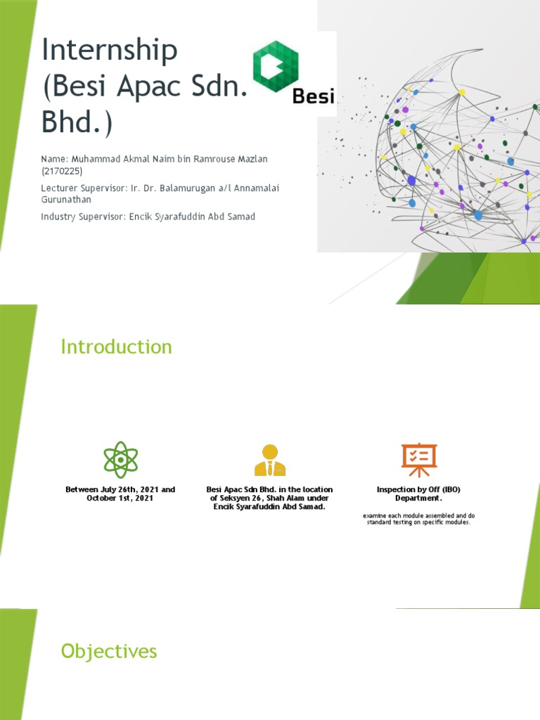 Internship | PDF | Business