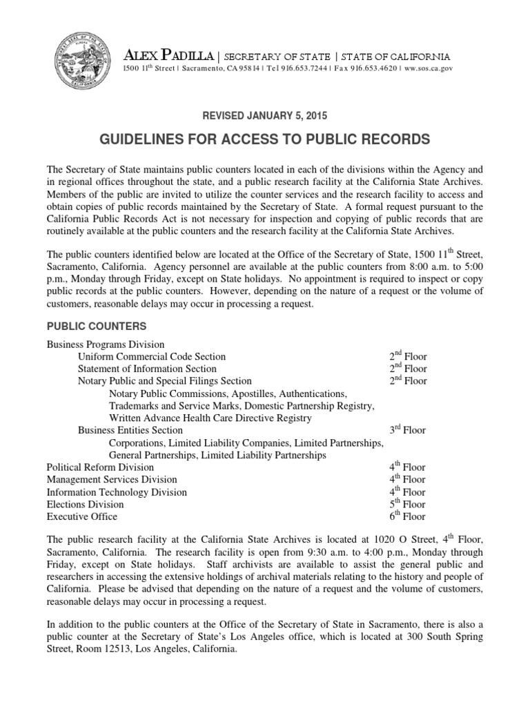 Pra Guidelines | Download Free PDF | Discovery (Law) | Notary Public