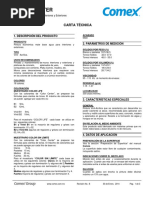 Vinimex Clasica NF Mate | PDF