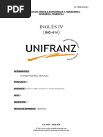 Linking-Words-Practice TIFFANY BENAVIDES | PDF | Violence