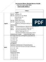 Disappearing Cross Experiment Analysis | PDF | Chemical Reactions ...