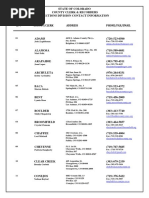 PS Form 3877 - Firm Mailing For Accountable Mail | PDF | United States ...