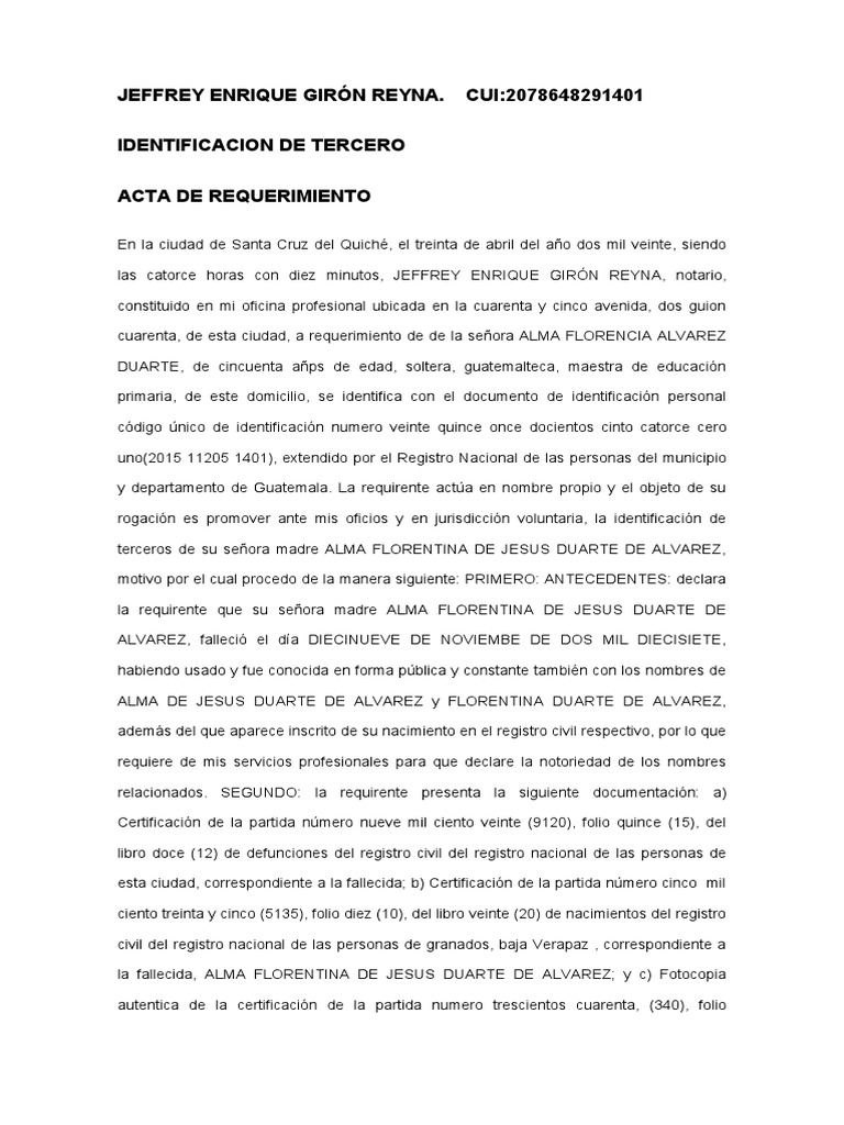 Tarea 4 Documentos | Descargar gratis PDF | Justicia | Crimen y violencia