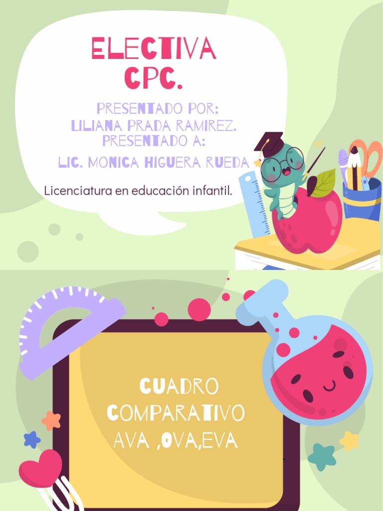 Cuadro Comparativo | PDF | Realidad aumentada | Realidad virtual