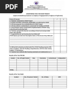 Classroom Observation and Monitoring Tool For School Heads | PDF