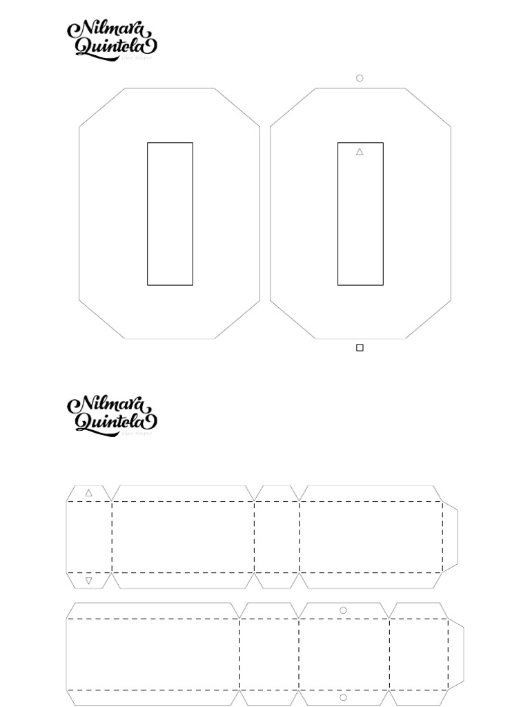 NQ Letra Quadrada O | PDF