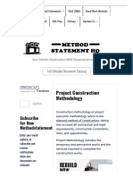 Project Turnover and Closeout | PDF | General Contractor | Construction ...