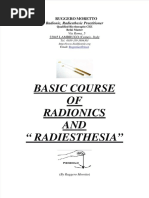 RADIONICS | PDF | Electromagnetic Radiation | Electromagnetic Spectrum