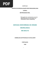 Entendendo a Afagia: Causas e Tratamento | PDF | Epidemiologia ...