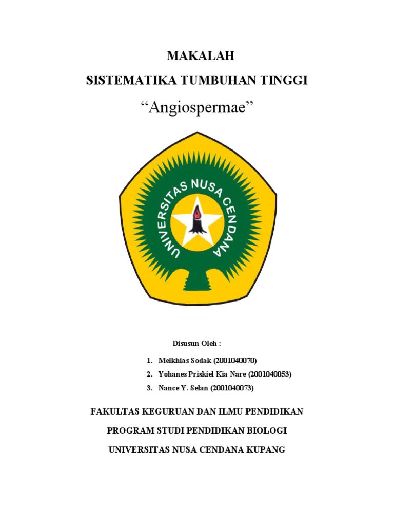 Makalah STT Kelompok 10 | PDF