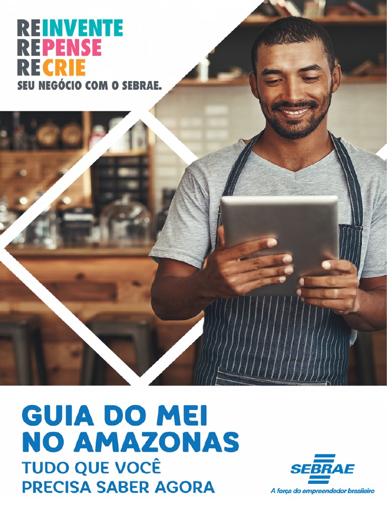Guia Do MEI - Micro Empreendedor Individual | PDF | Empreendedorismo ...