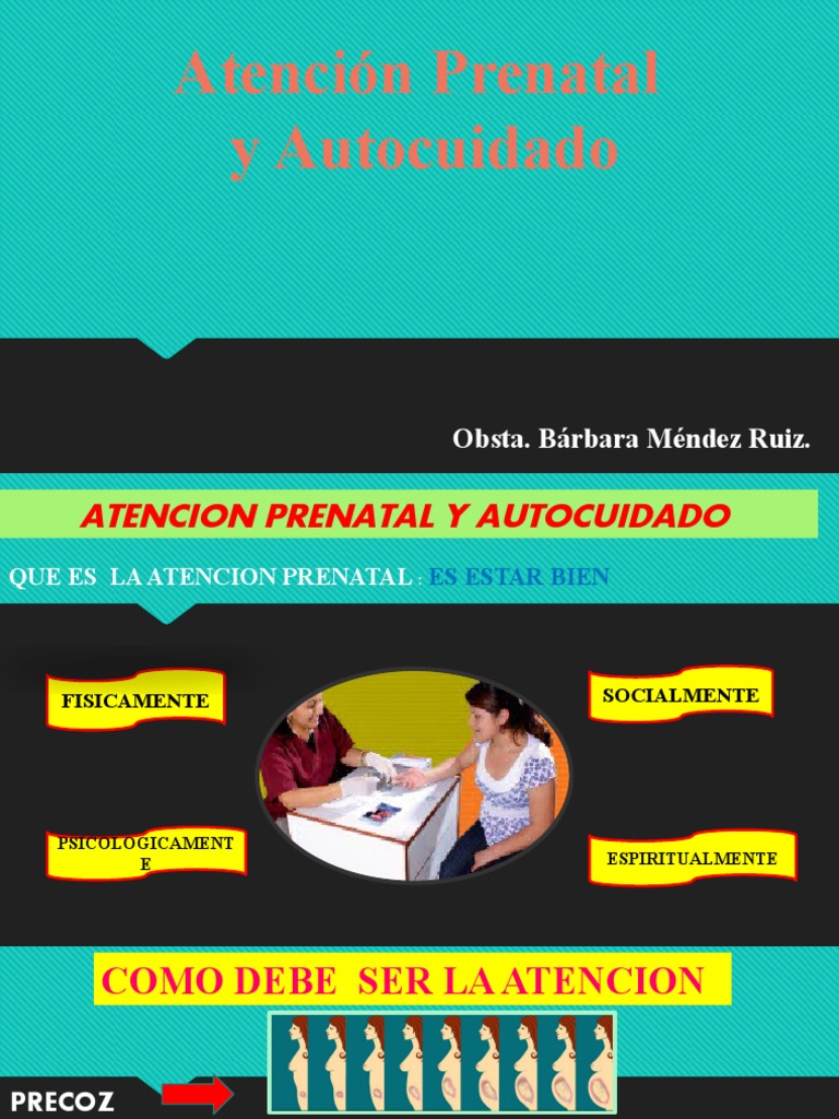 Sesion 2 Psicoprofilaxis | PDF