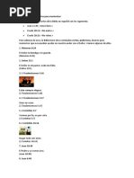 Dosis y usos de Zetawin en niños y adultos | PDF