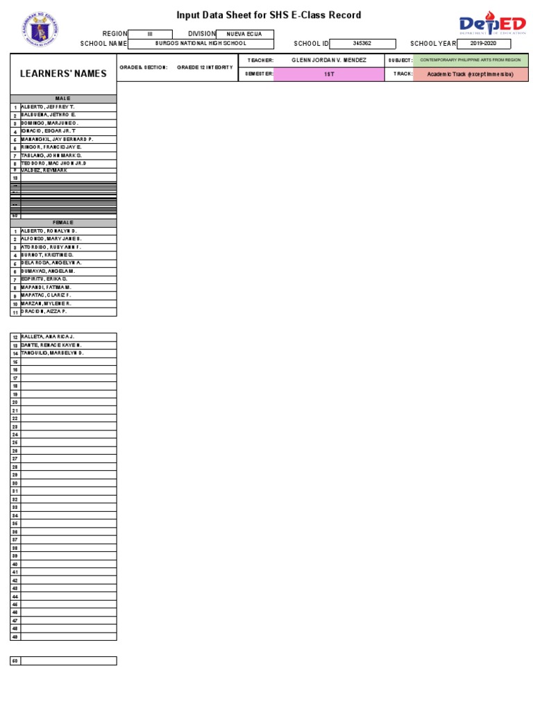 Cpar 12 Integrity | PDF