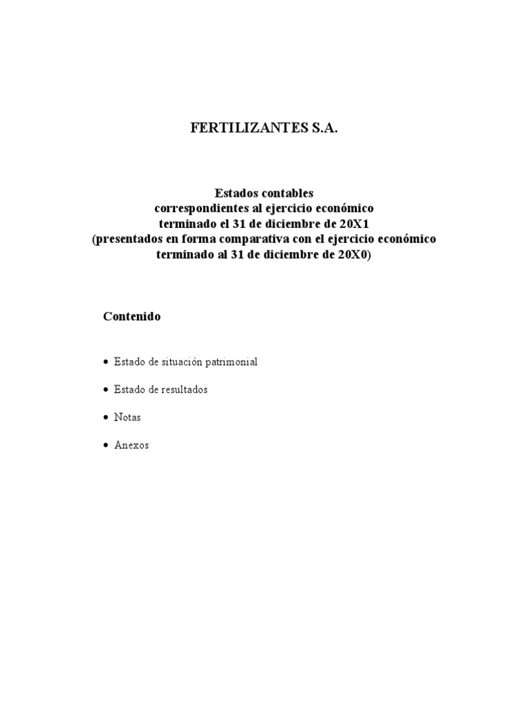 TP1 - Documento Extra 1 | PDF | Contabilidad | Bancos