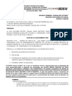 Ejemplo de Nota Informativa Corta para Ninos de Primaria | PDF ...