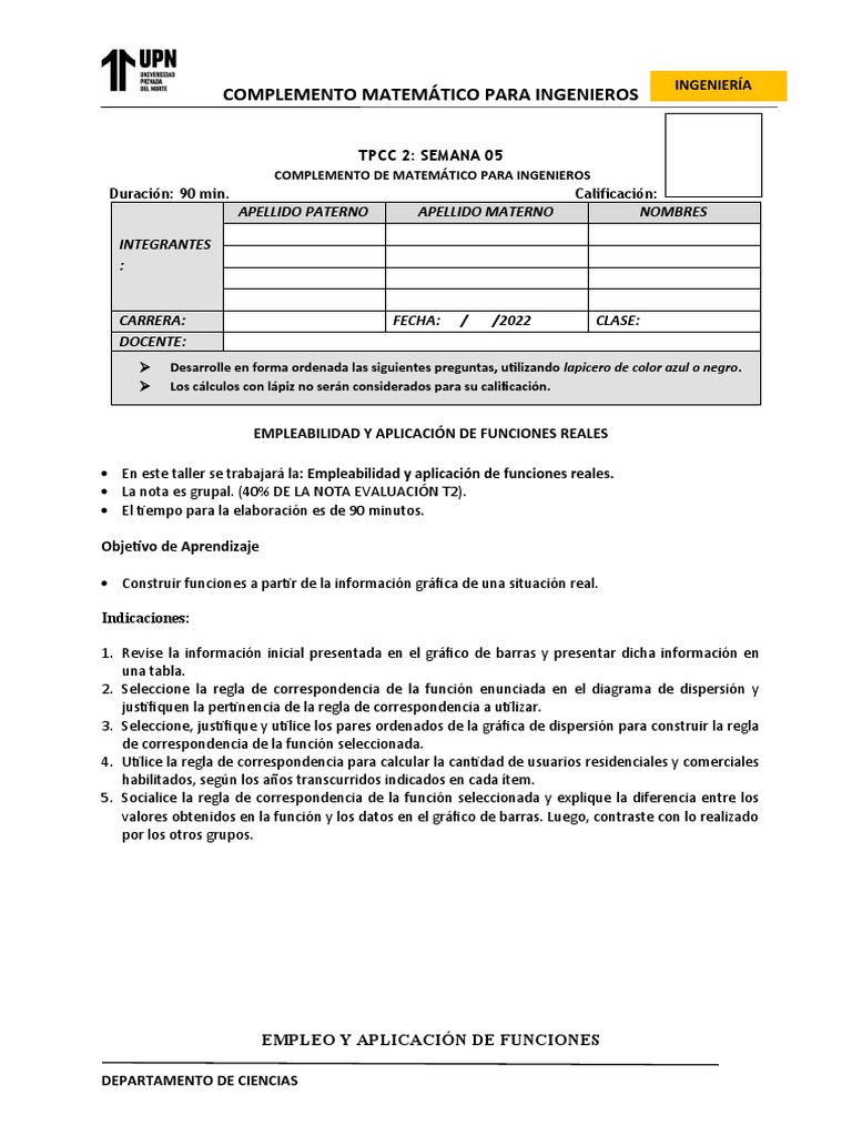 Solucion 2 de Taller de Competencias TPCC - T2 - 2022 - 1 | Descargar ... Solucion 2 de Taller de Competencias TPCC - T2 - 2022 - 1 | Descargar ...
