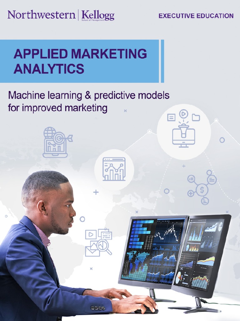 Brochure Kellogg MAAN | PDF | Analytics | Machine Learning